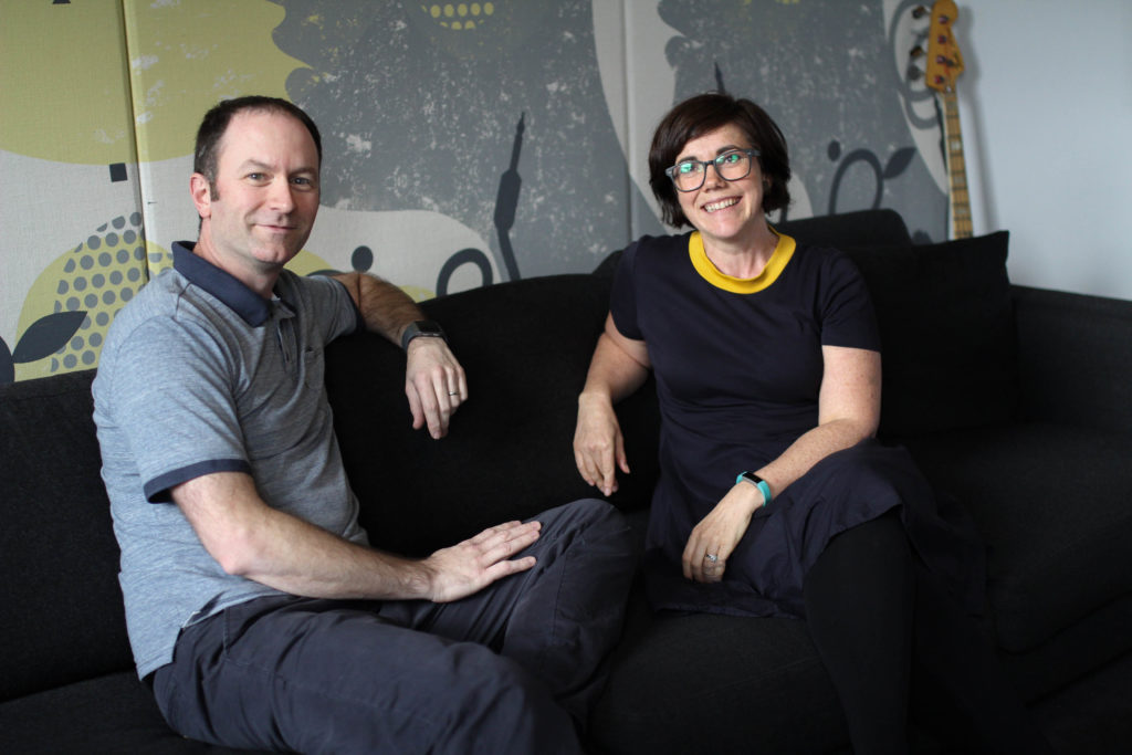 Voices of Tomorrow - Voice Over Course. Meet the team.