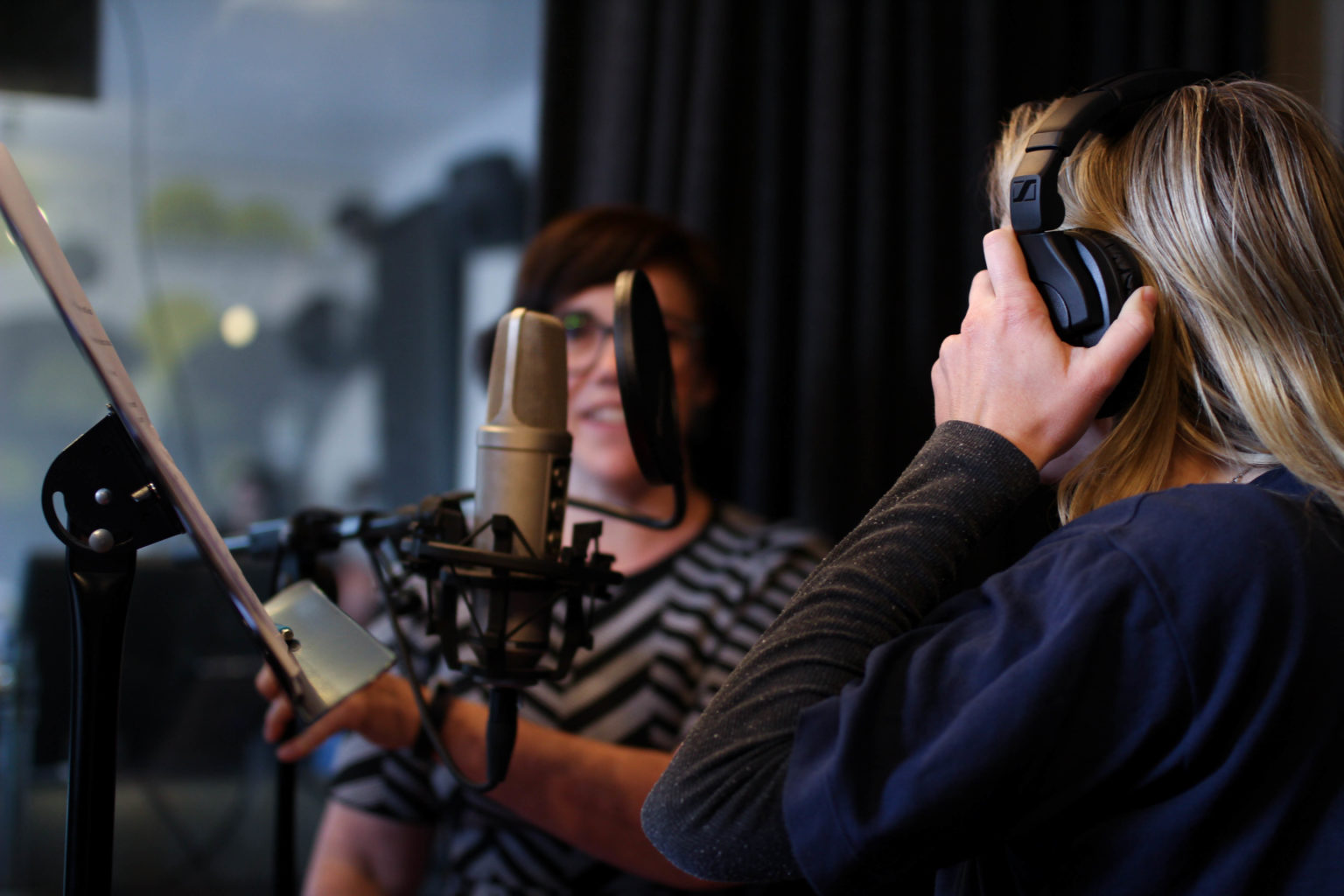 Voice Over Course In Melbourne - Book now for the next workshop