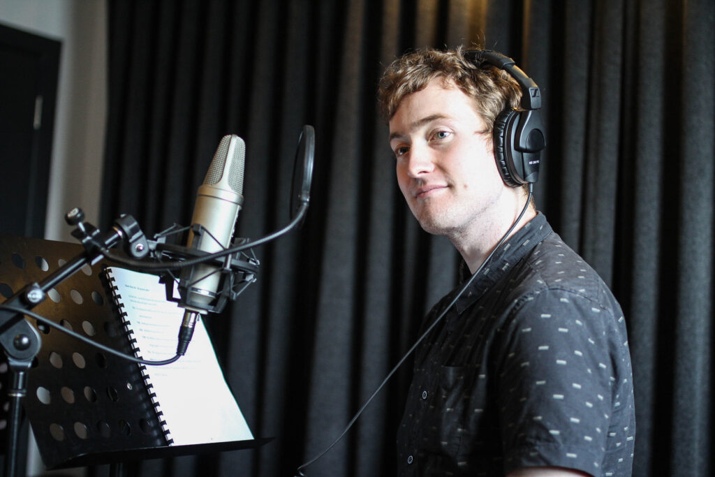 Listen to the latest VO Demos from Voices of Tomorrow - Voices of ...