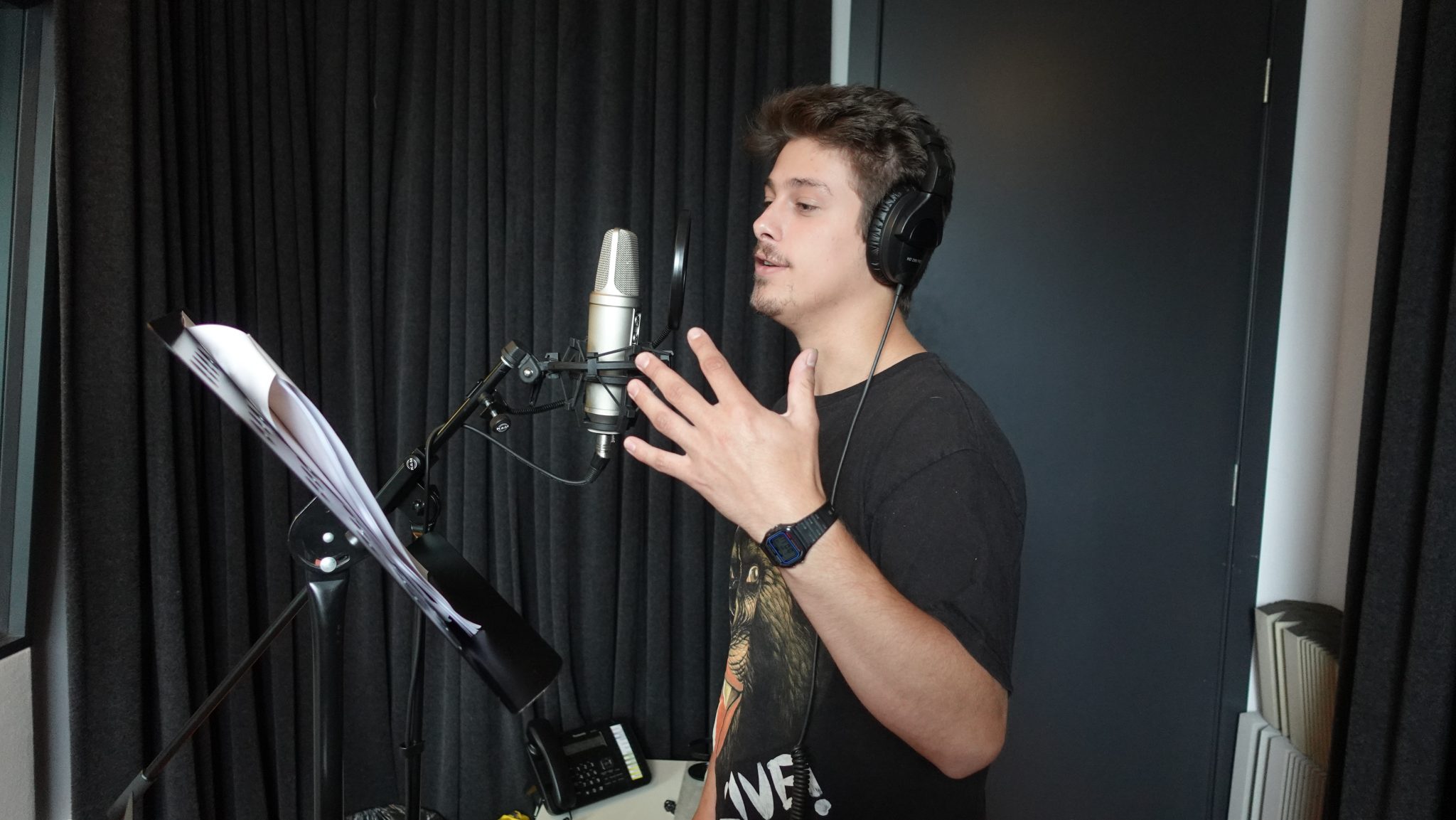 Voice Over Course In Melbourne - Book now for the next workshop