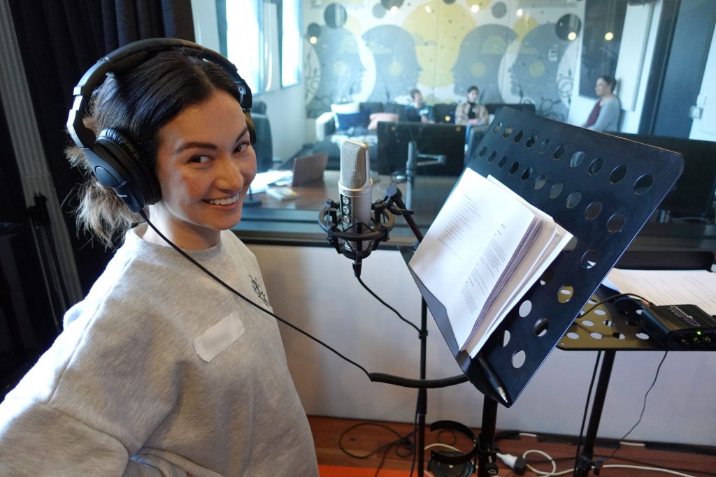 Voice Over Course in Melbourne - Voices of Tomorrow