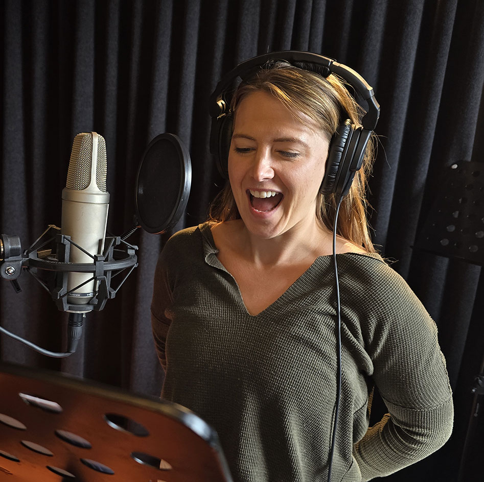 Voice Over Course In Melbourne - Book now for the next workshop
