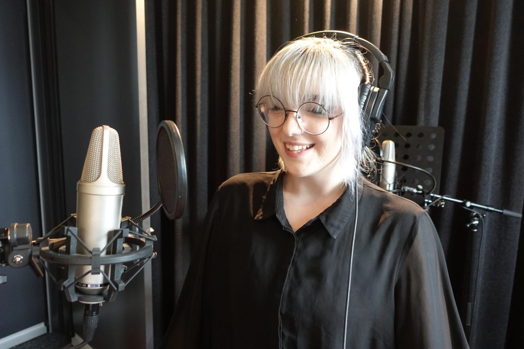 New Voice Over Workshop dates announced - Voices of Tomorrow - Voice ...